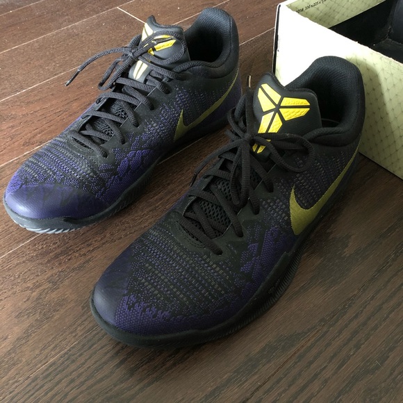 Nike | Shoes | Nike Kobe Mamba Rage Limited Edition Sneakers | Poshmark